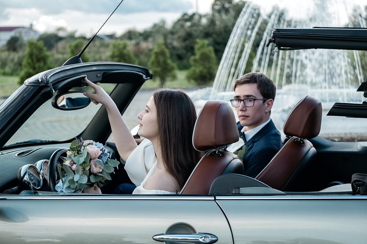 Hiring a Driver on Rent in Gurgaon for Wedding Events.