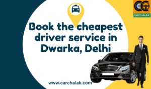 Hire a Personal Car Driver Services in Jaipur and Gurugram.