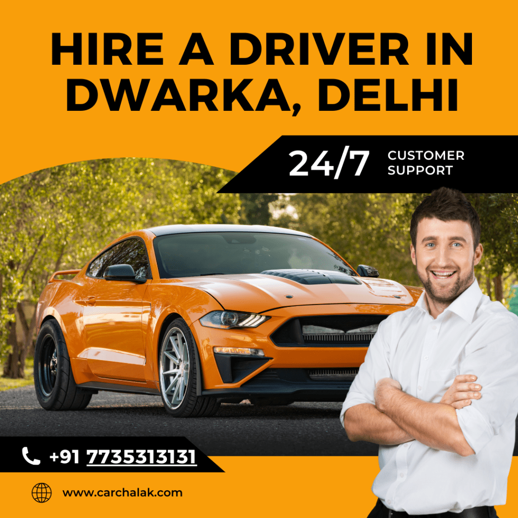 Hire a Personal Car Driver Services in Jaipur and Gurugram.