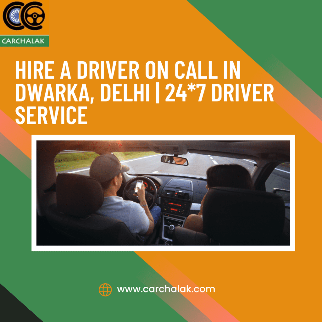 Hire a Personal Car Driver Services in Jaipur and Gurugram.