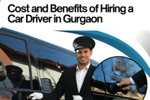 Hire a Personal Car Driver Services in Jaipur and Gurugram.